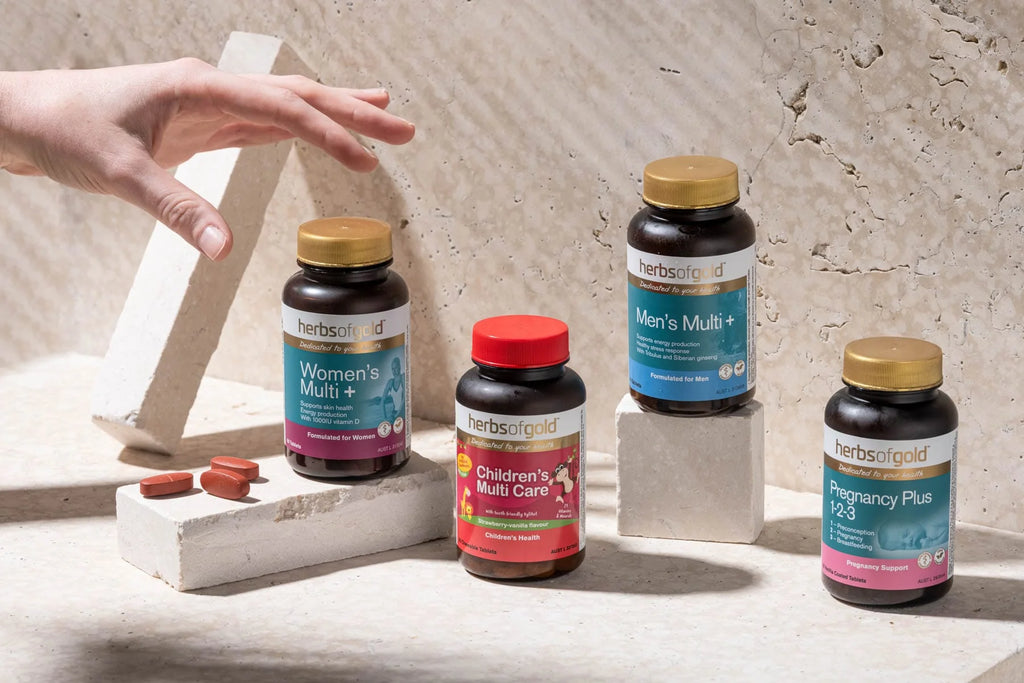 Discover the Power of Nature with Herbs of Gold – Team Flex