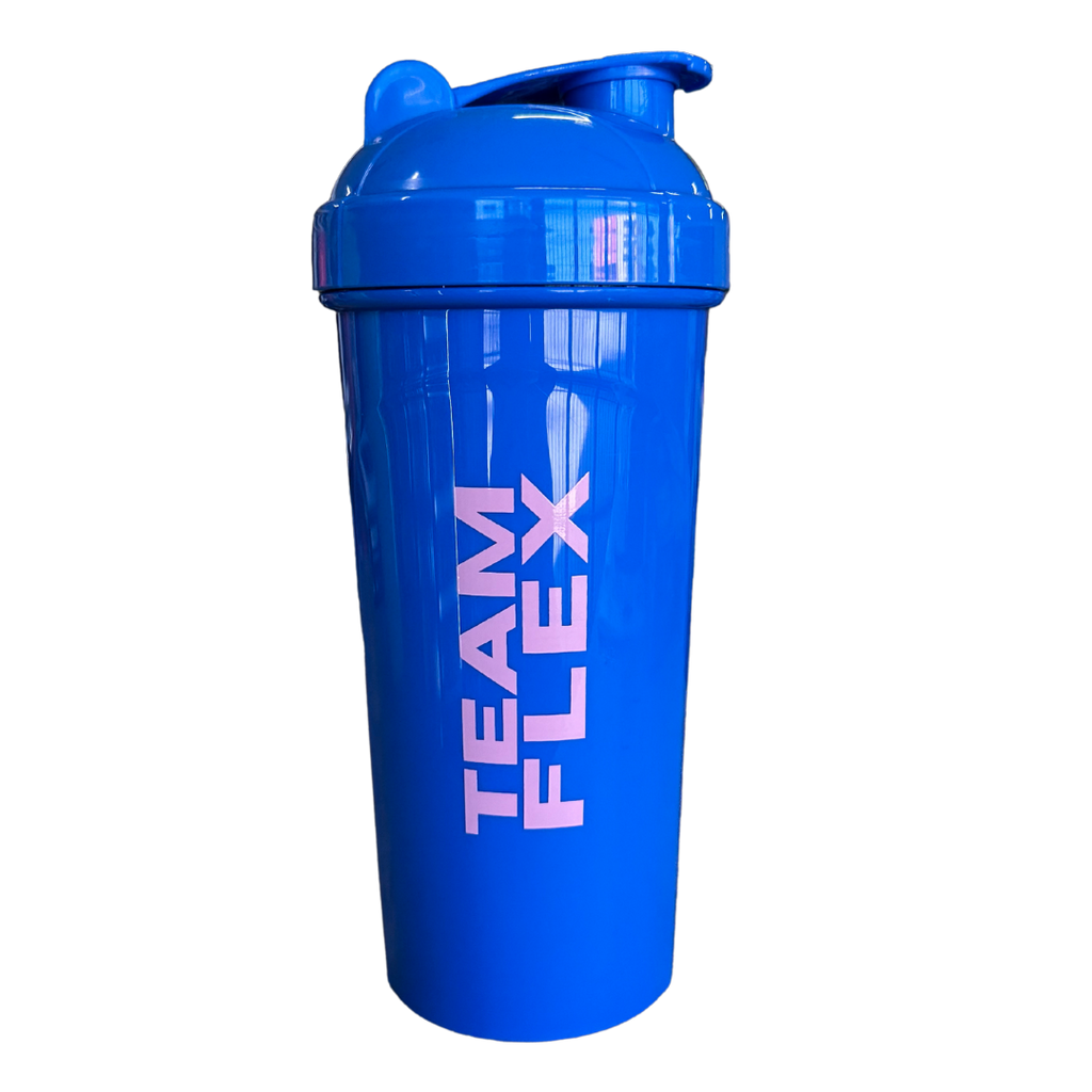 TEAM FLEX BLUE SHAKER – Team Flex