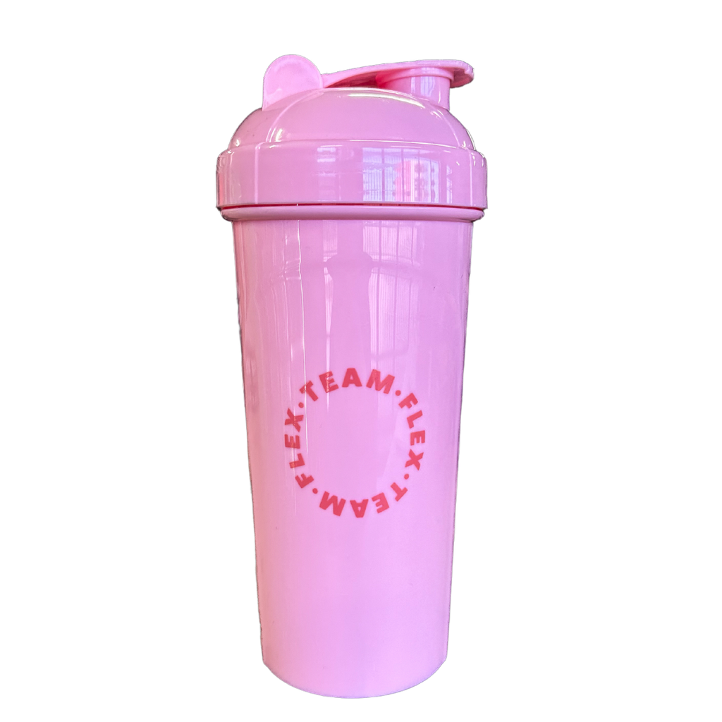 TEAM FLEX PINK SHAKER – Team Flex