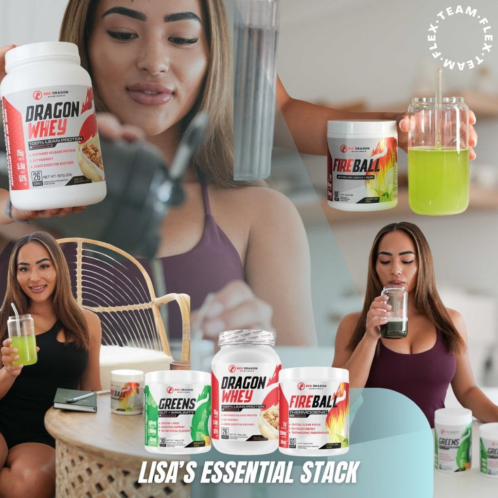 LISA'S ESSENTIALS STACK – Team Flex