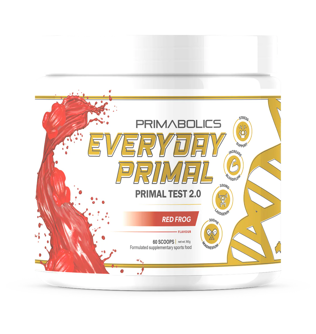 PRIMABOLICS EVERYDAY PRIMAL – Team Flex