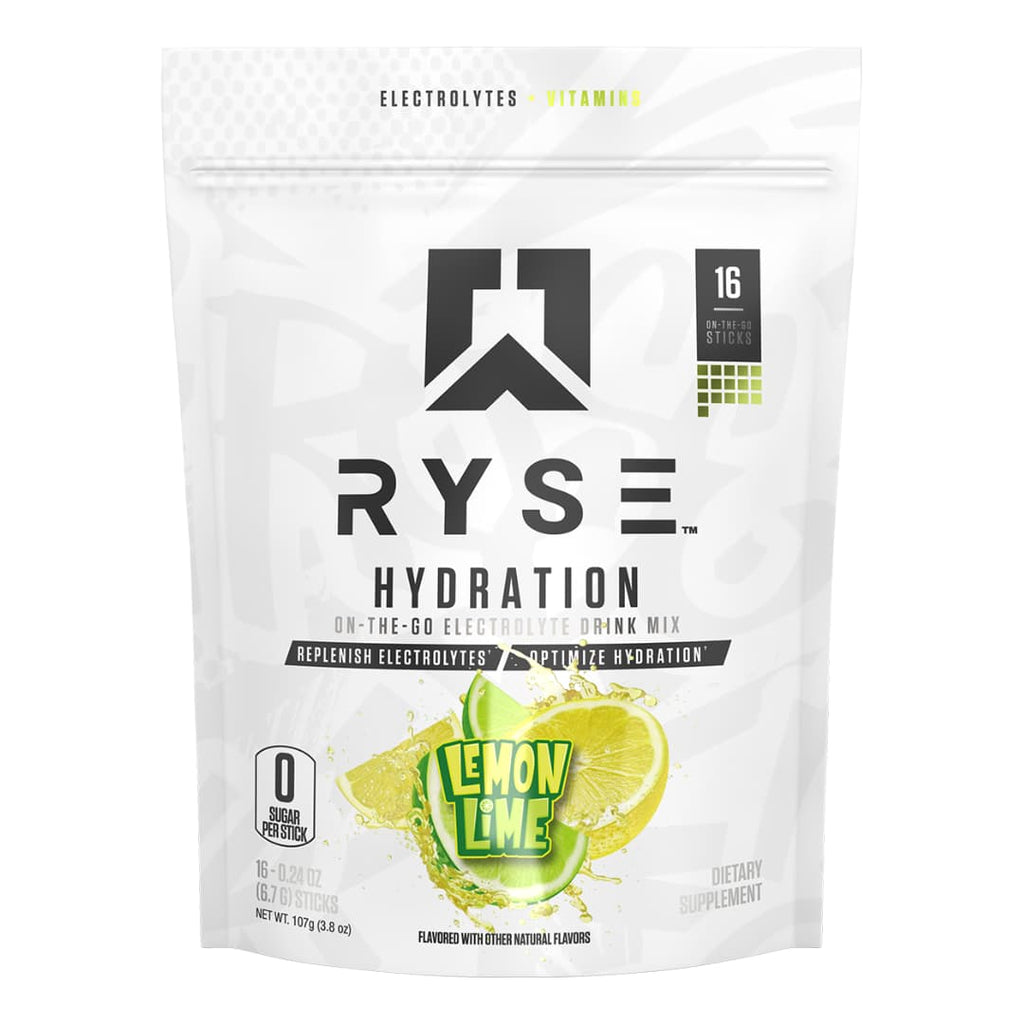 RYSE HYDRATION – Team Flex