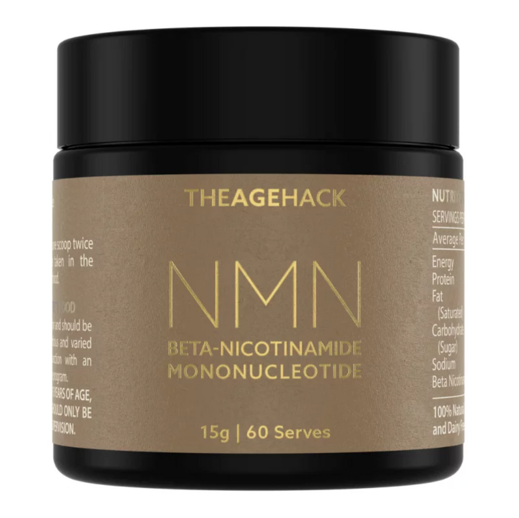 THE AGE HACK NMN – Team Flex