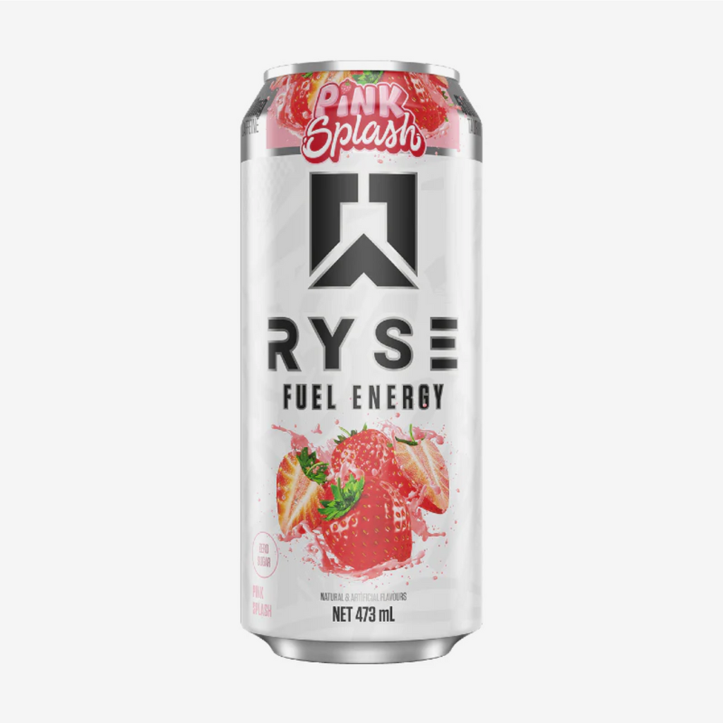 RYSE FUEL ENERGY DRINK – Team Flex