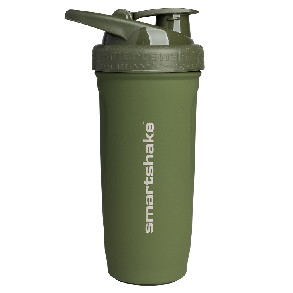 SMART SHAKER REFORCE STAINLESS STEEL – Team Flex