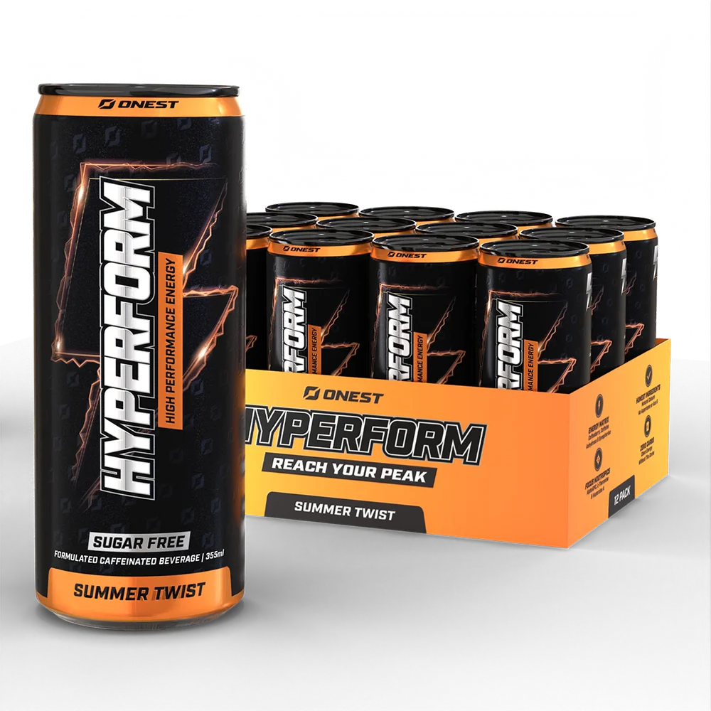 ONEST HYPERFORM RTD 12 PACK – Team Flex