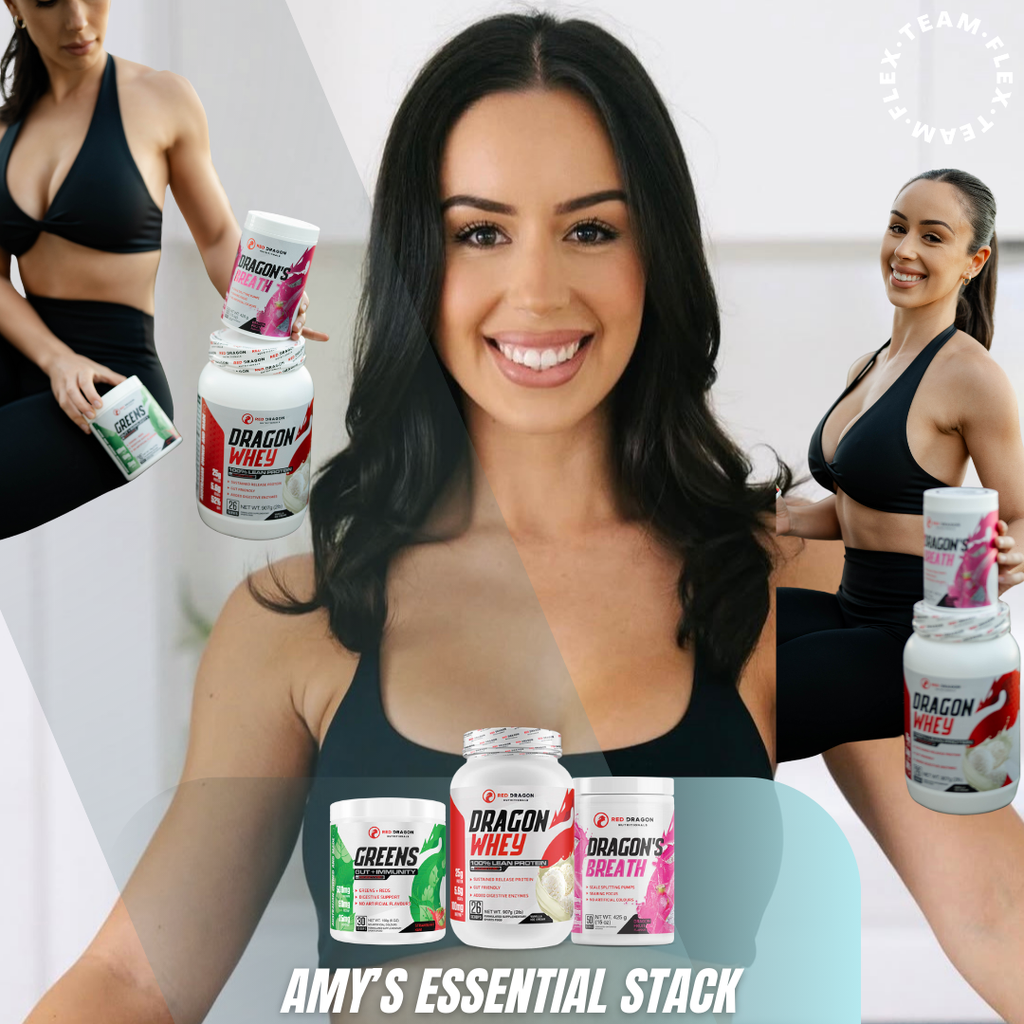 AMY'S STACK – Team Flex