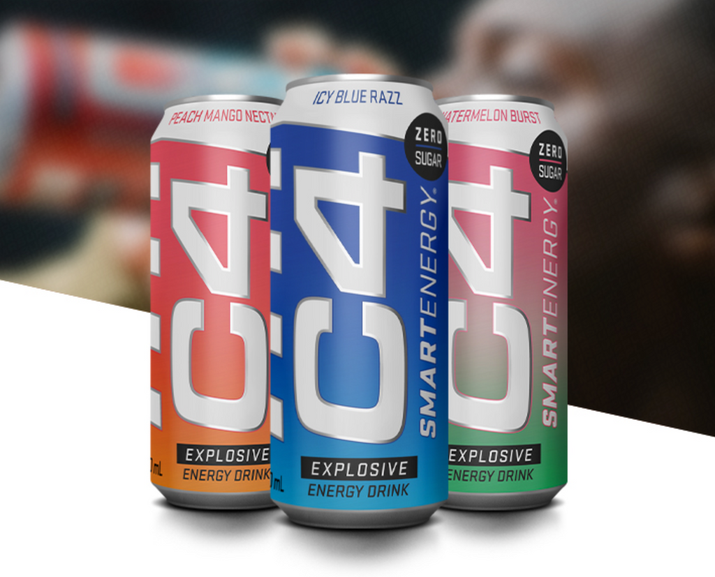 CELLUCOR C4 SMART ENERGY RTG – Team Flex