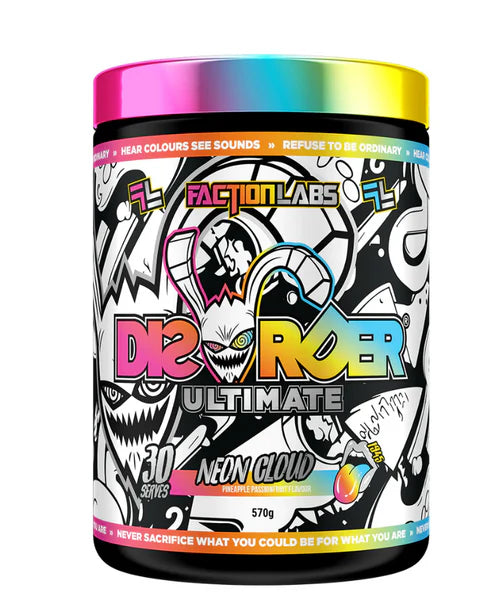 Comprehensive Review of Faction Labs Supplements – Team Flex