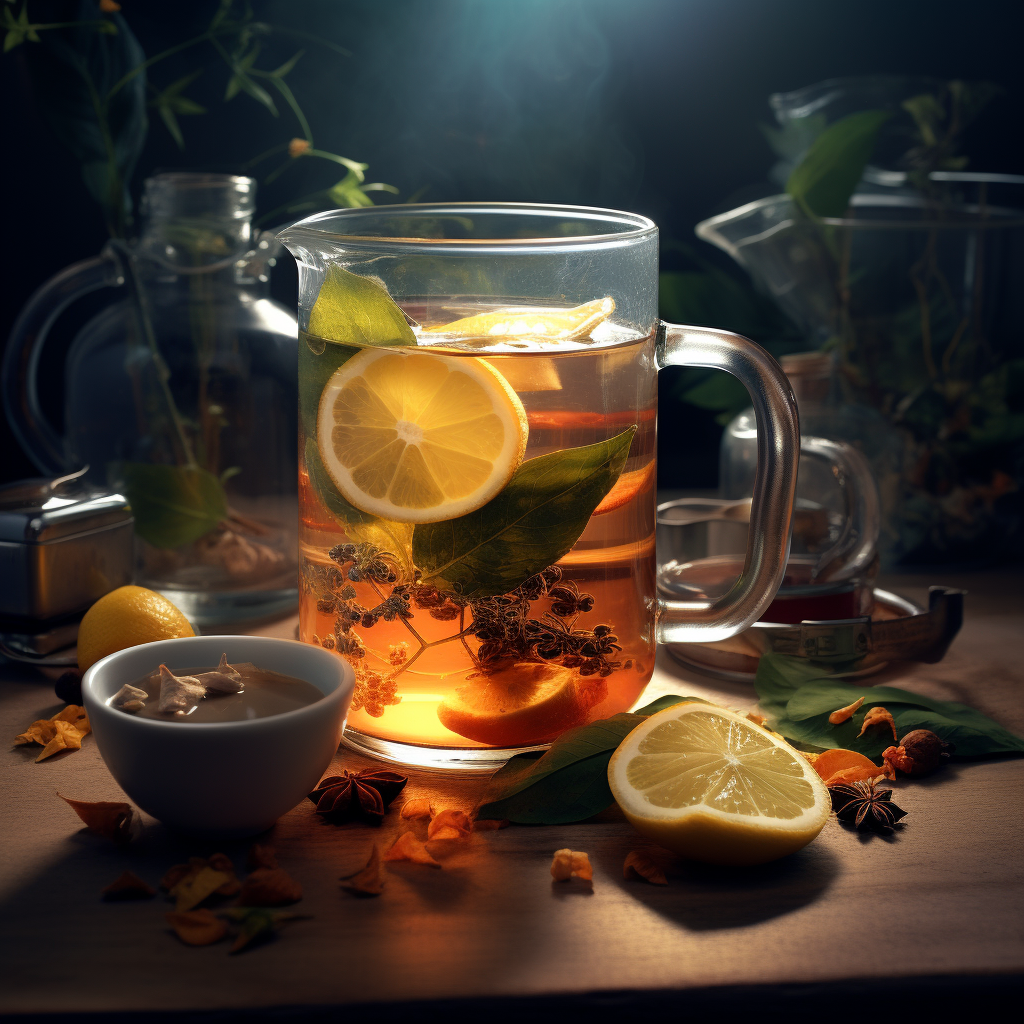 Enhancing Digestion with Beverages: Post-Meal Tips – Team Flex