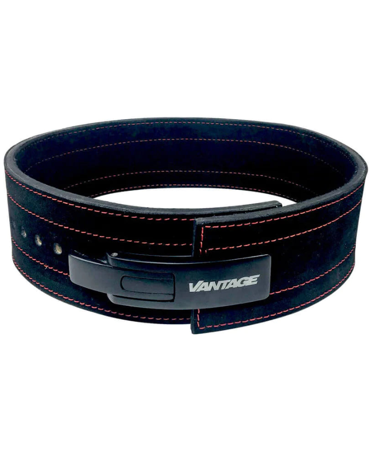 VANTAGE LEATHER LEVER BELT – Team Flex