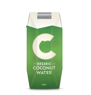 C ORGANIC COCONUT WATER – Team Flex