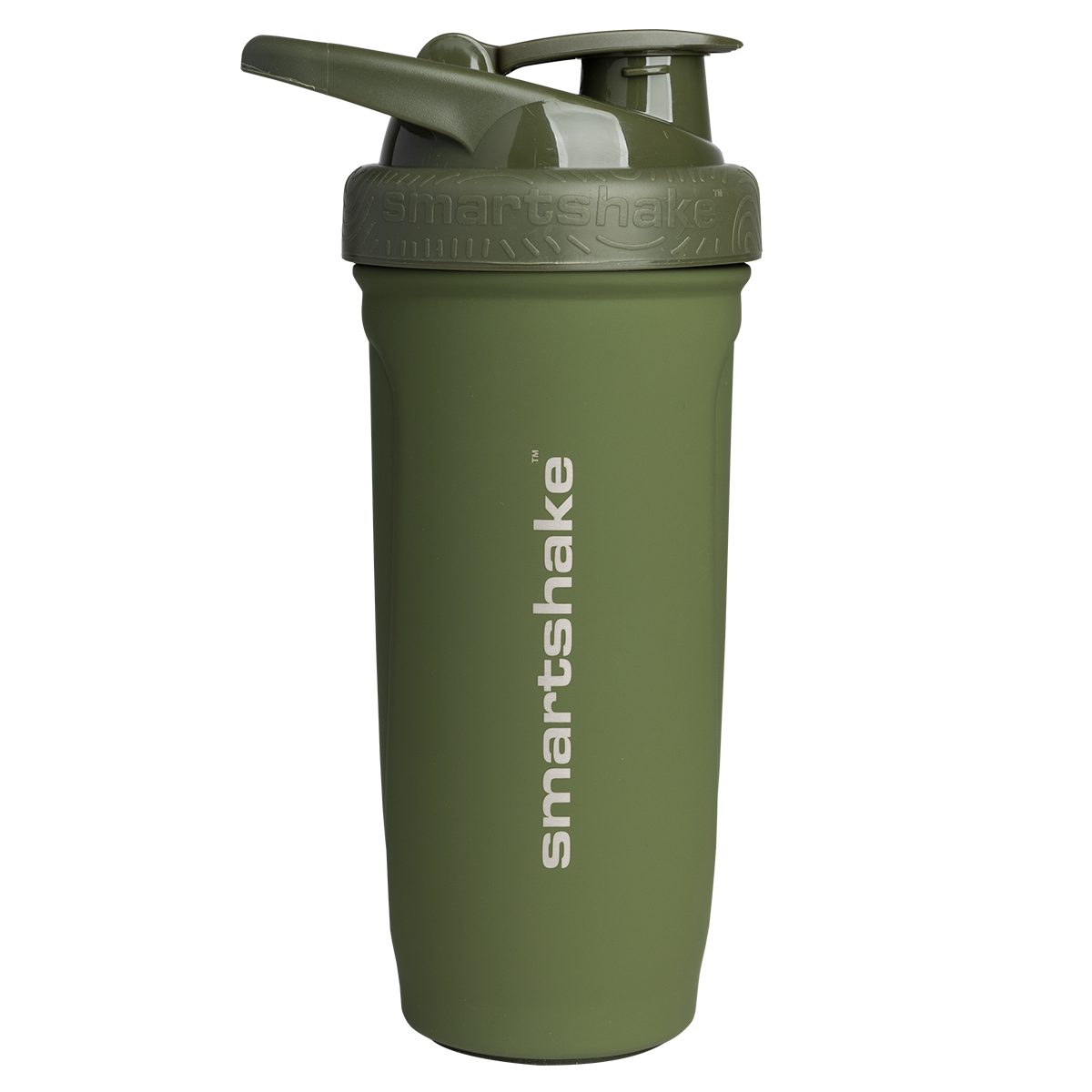 SMART SHAKER REFORCE STAINLESS STEEL – Team Flex