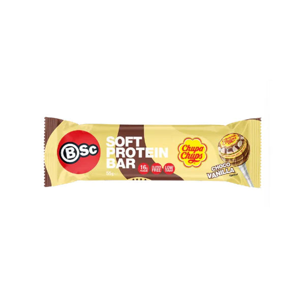 BSC SOFT PROTEIN BAR – Team Flex