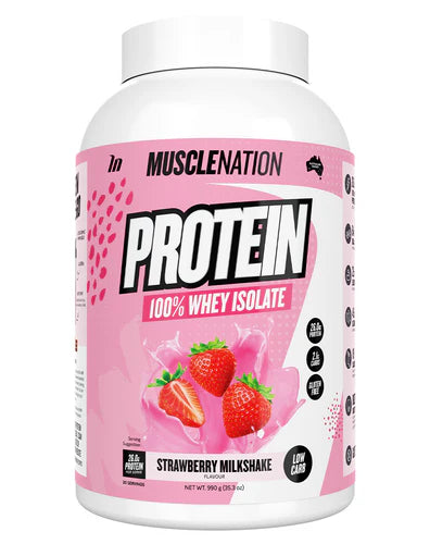 MUSCLE NATION PROTEIN – Team Flex