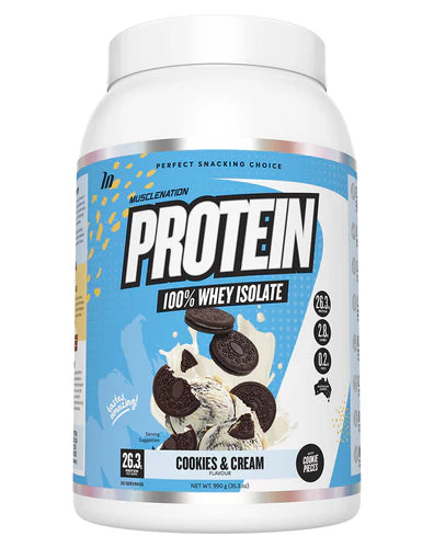 MUSCLE NATION PROTEIN – Team Flex